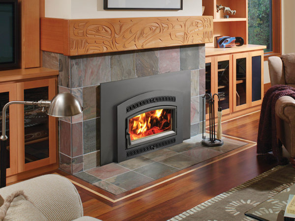 Wood Fireplace Inserts | Fireplace Xtrordinair | Made in America