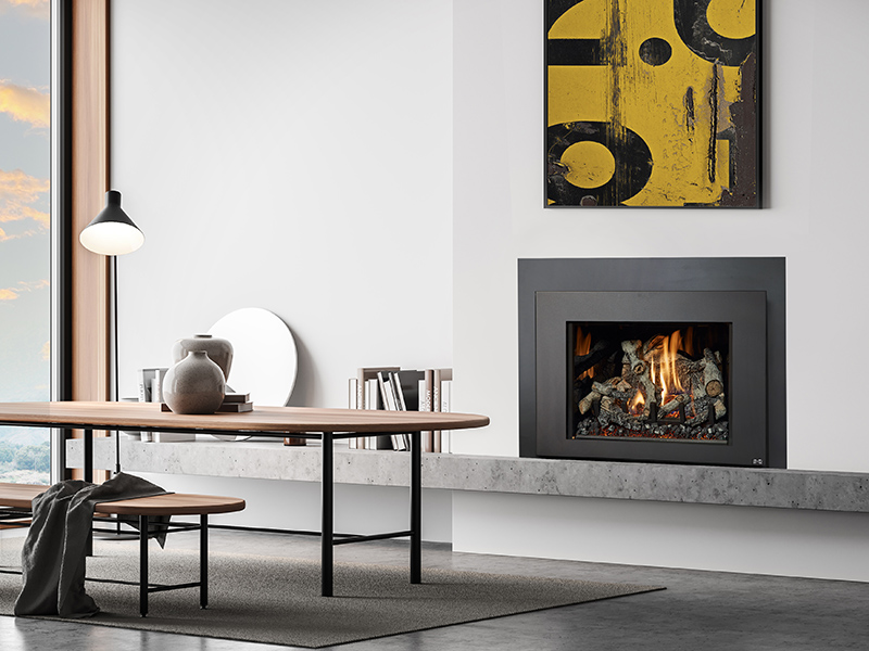 Gas Fireplace Inserts | Fireplace Xtrordinair | Made in America