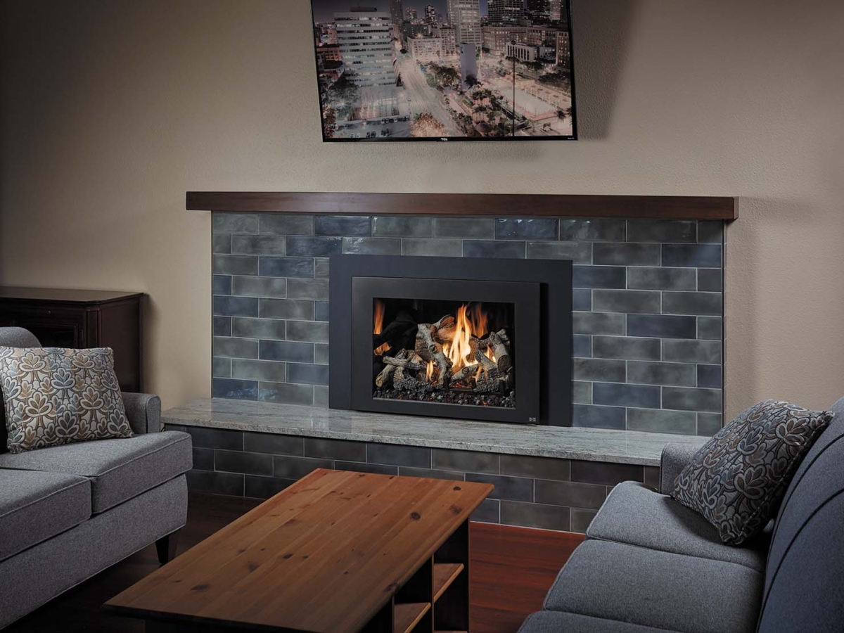 Gas Fireplace Inserts | Fireplace Xtrordinair | Made in America