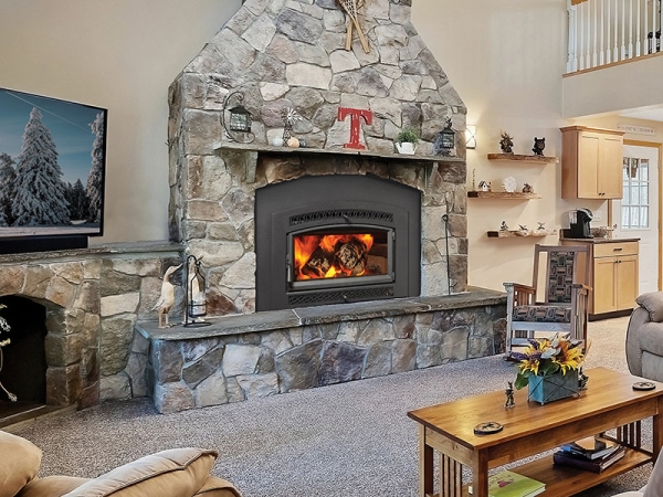 Wood Fireplace Inserts | Fireplace Xtrordinair | Made in America