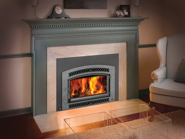 Wood Fireplace Inserts | Fireplace Xtrordinair | Made in America